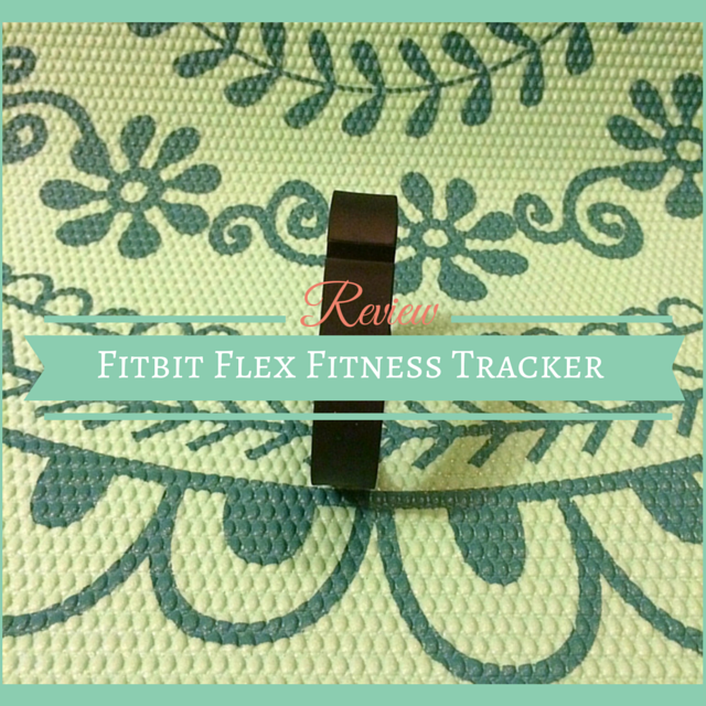 Product Review: Fitbit Flex Fitness Tracker | Shyne & Inspire